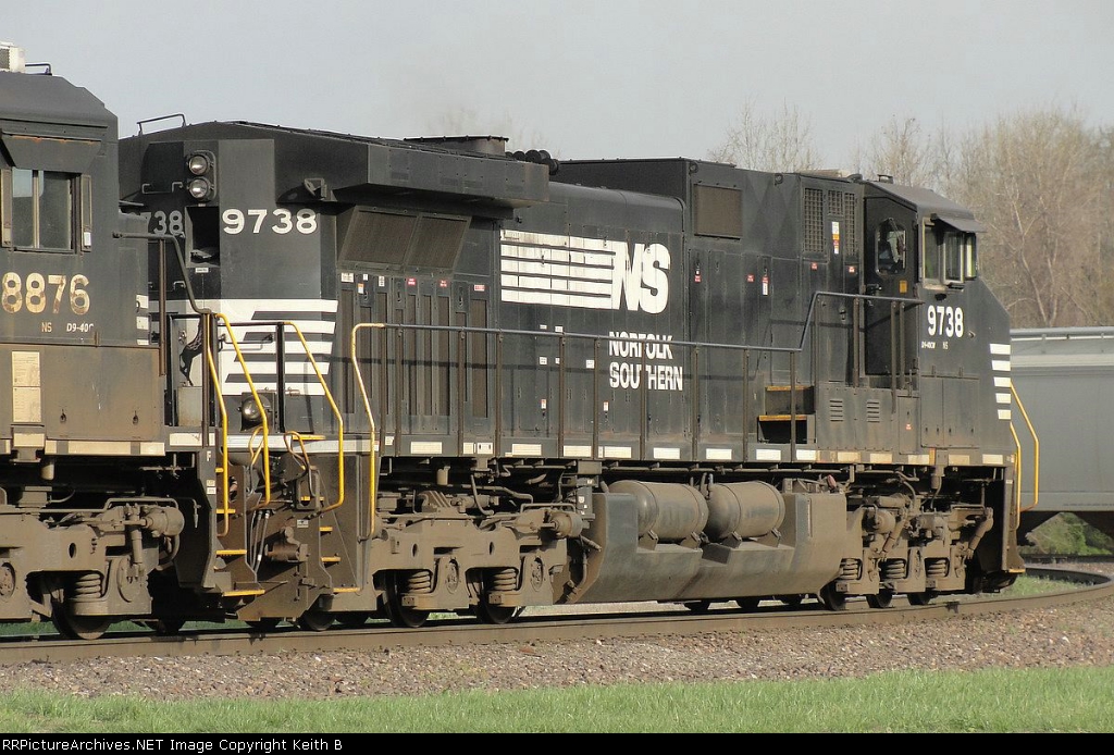 NS 9738